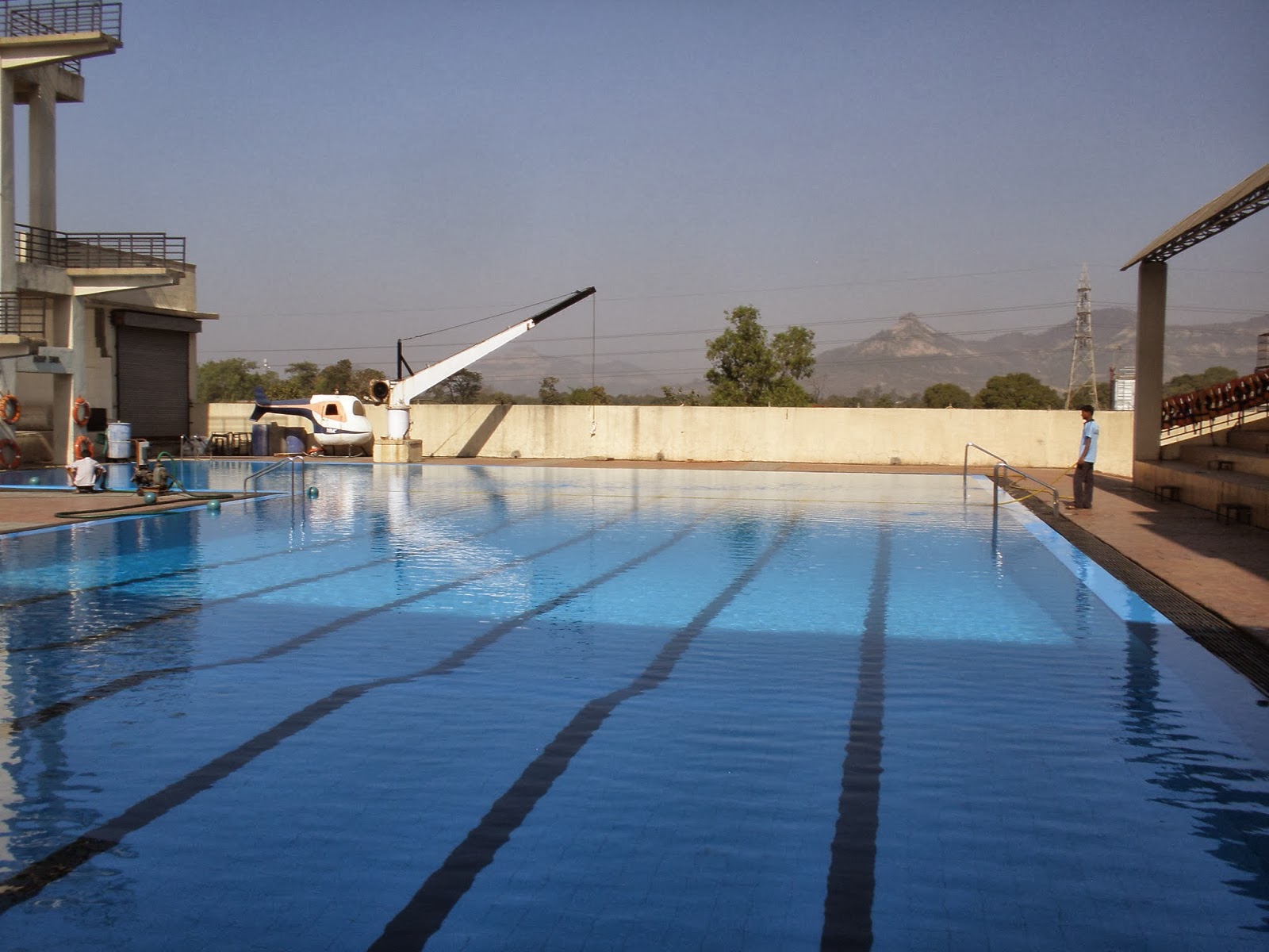 HUET COURSE IN YAK MARINE