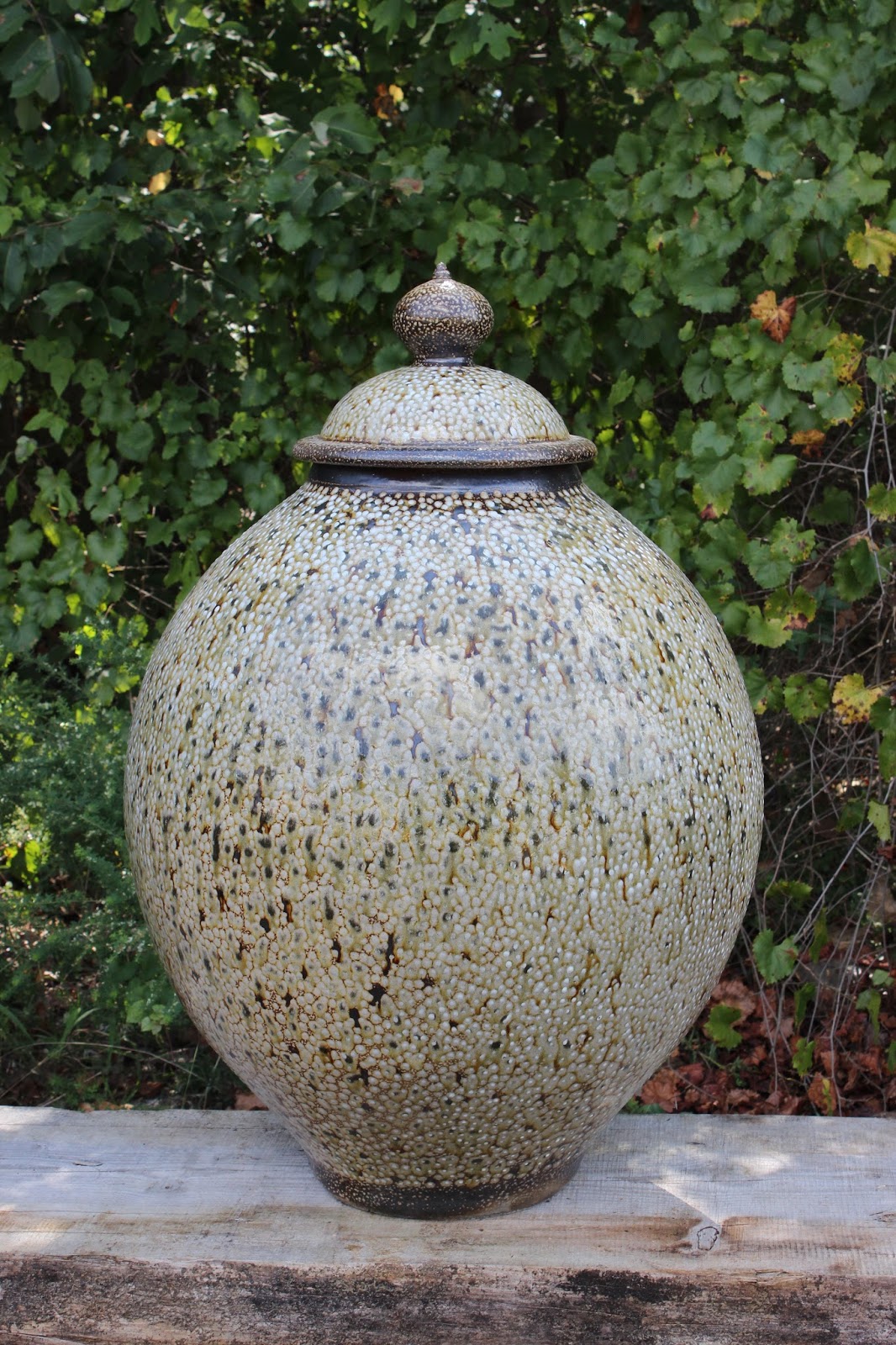 Daniel Johnston Pottery