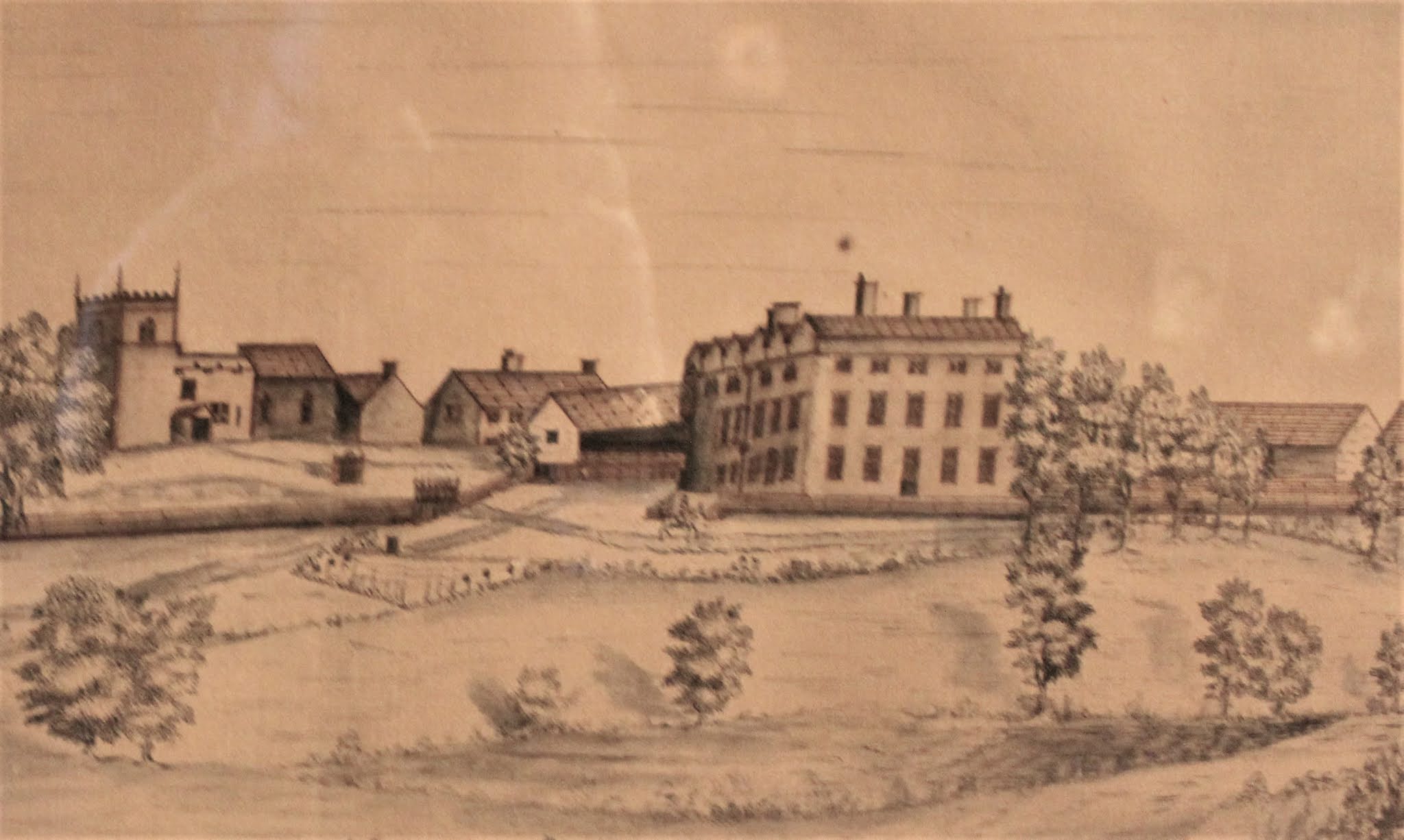 Landed families of Britain and Ireland: (72) Warde-Aldam of Hooton ...