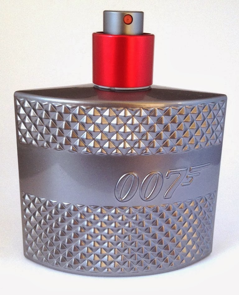 BeautySwot: 007 Quantum James Bond Fragrance For Men