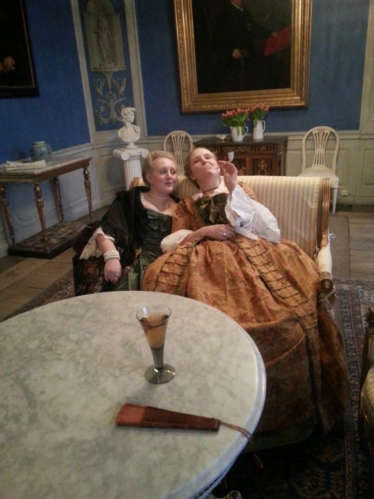 Anno 1776: 1760's Day!