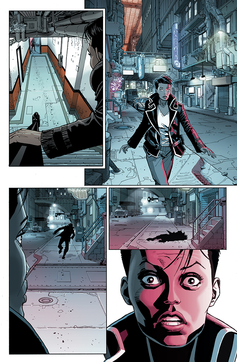 Dustin Weaver: Entry 303: Bebop, Rocksteady, PAKLIS, & You!