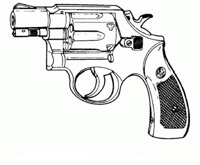 Guns to color and paint | COLOR AREA