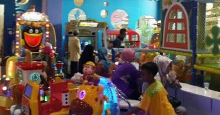 Usaha Mainan Anak Di Mall - Peluang Usaha Sewa