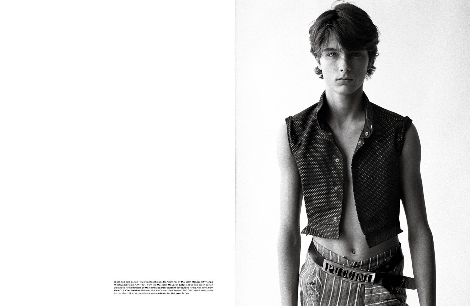 MP Paris: HIPPOLYTE SIMON for Man About Town SS16 photographed by ...