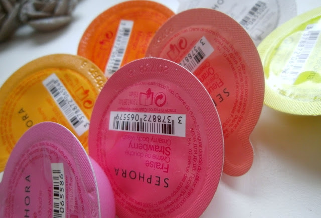 We Love This: Sephora Douche Crème Cups