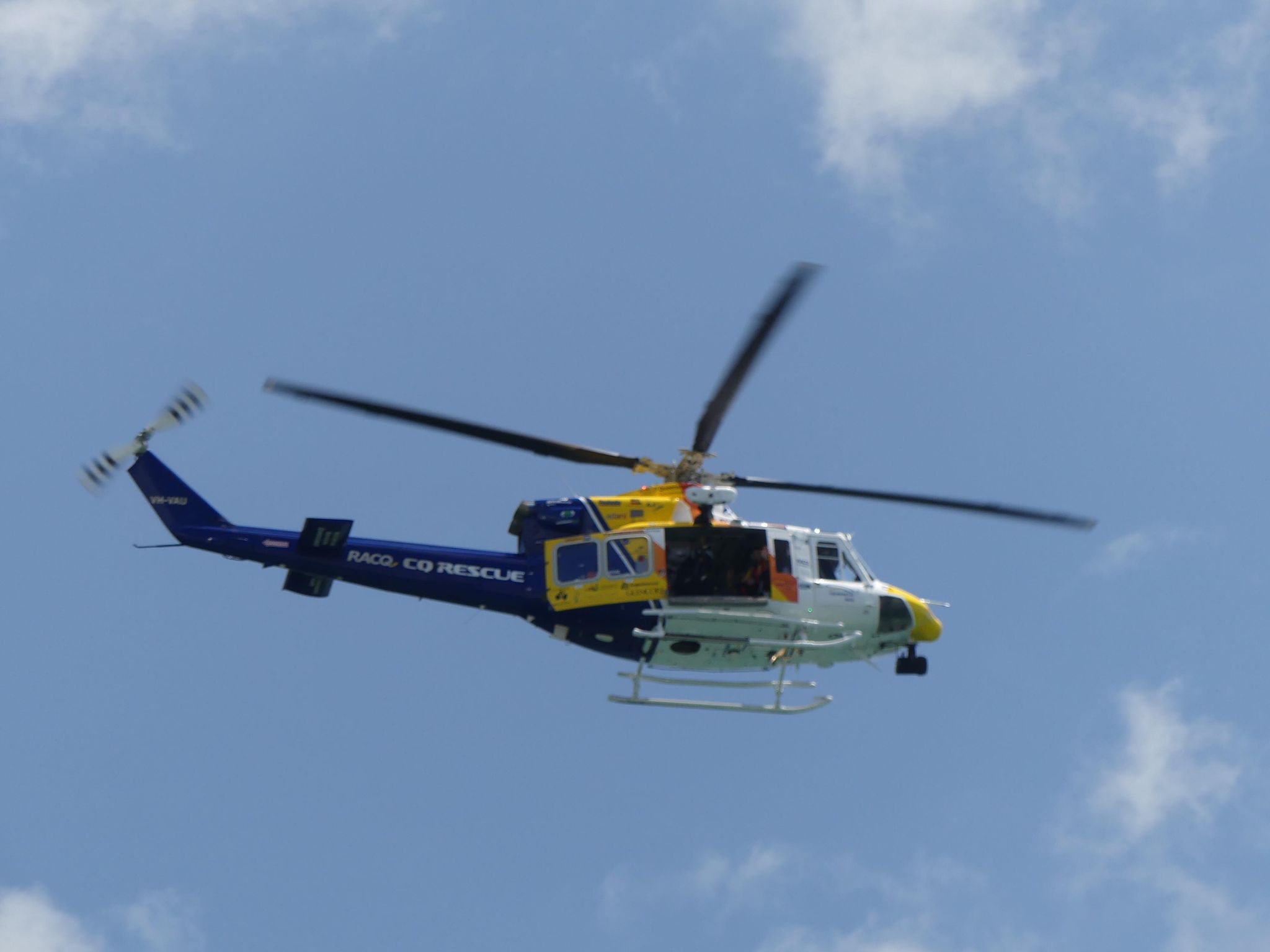 Central Queensland Plane Spotting: RACQ Central Queensland Rescue ...