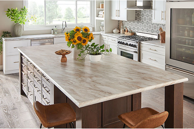 Three Types Of Material For Countertops That You Should Know About