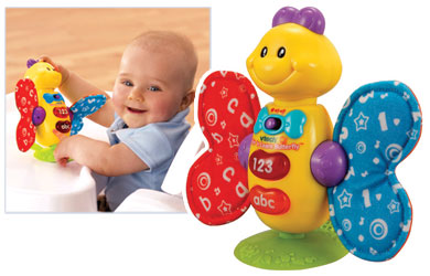 Save On Toys!: Vtech Spin & Learn Butterfly