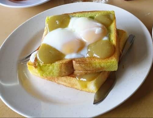 Mell Comell: Makan di Kopitiam Kita The Famous Roti Titab