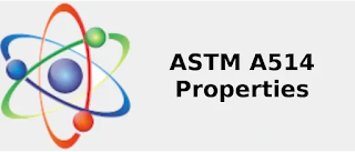 ASTM A514 Properties (Chem., Mech. & Rankings) rev. 2022