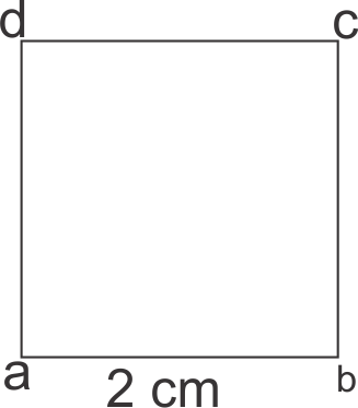 Circumference of Square ~ Math Journals