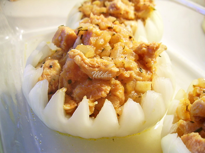 Ceapa umpluta - Dulciuri fel de fel