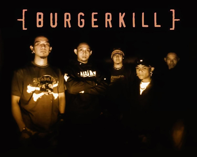 Biografi Burgerkill - Biografi dan Sejarah