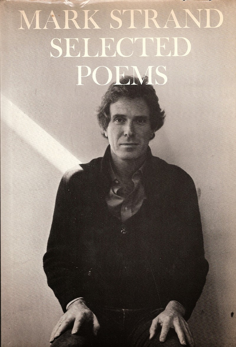 BIOGRAFÍAS: Mark Strand