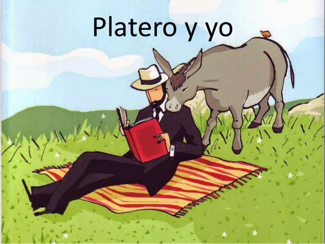 Blog de los niños: 100º aniversario de "Platero y yo"