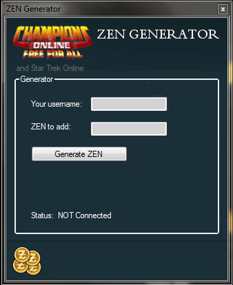 Champions Online ZEN Generator ~ YourBestCheats