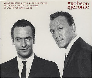 NUMBER ONES OF THE NINETIES: 1996 Robson And Jerome: What Becomes Of ...