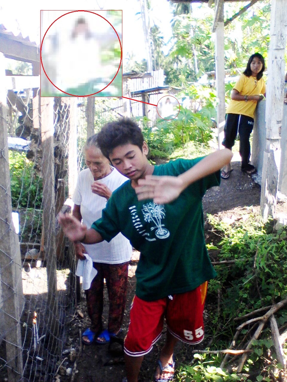 GHOST STORIES FROM DIFFERENT PARTS OF THE PHILIPPINES: SPOOKY PHOTOS