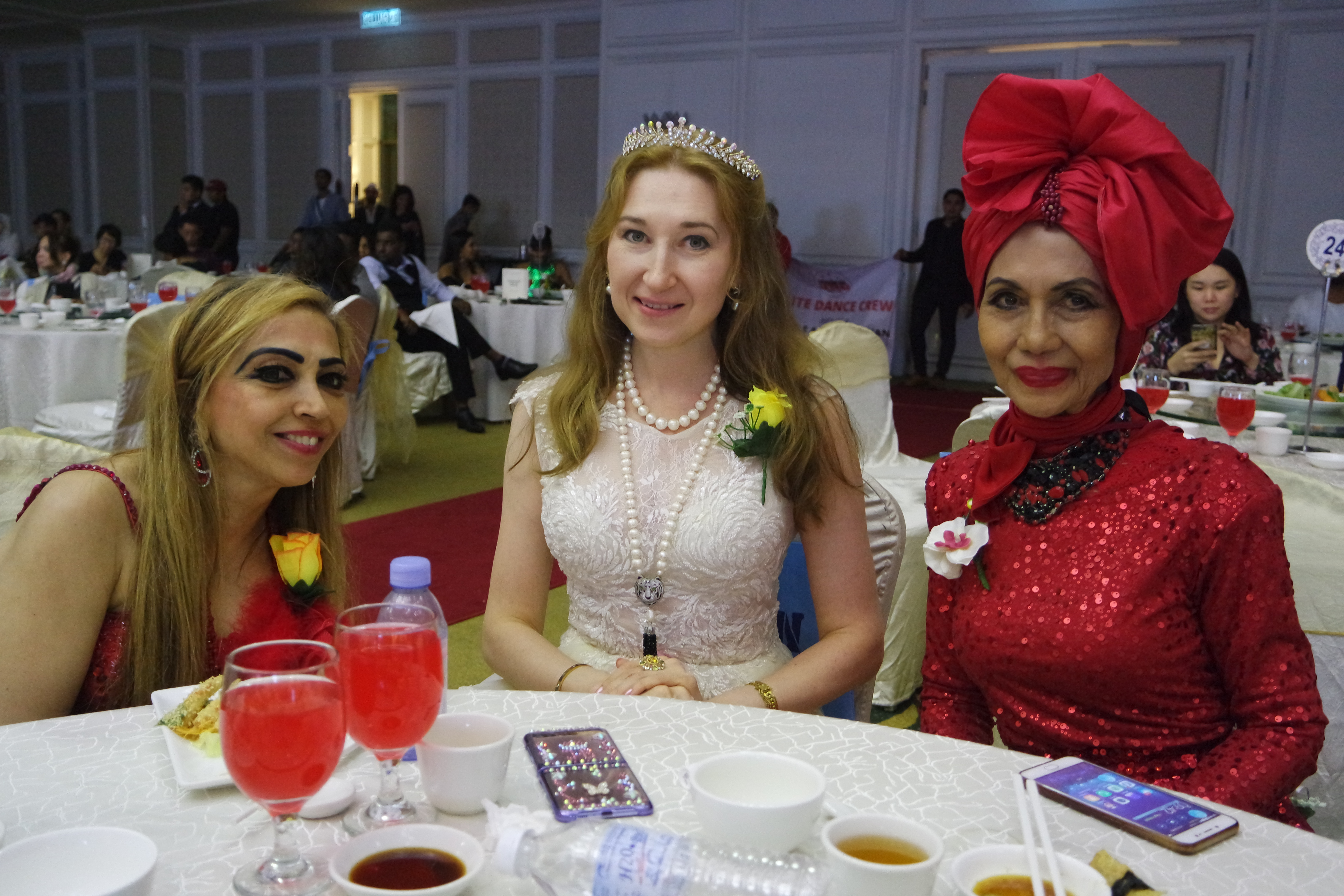 Kee Hua Chee Live!: PART 3 OF MISS AND MR SUPERMODEL UNIVERSE MALAYSIA 2020