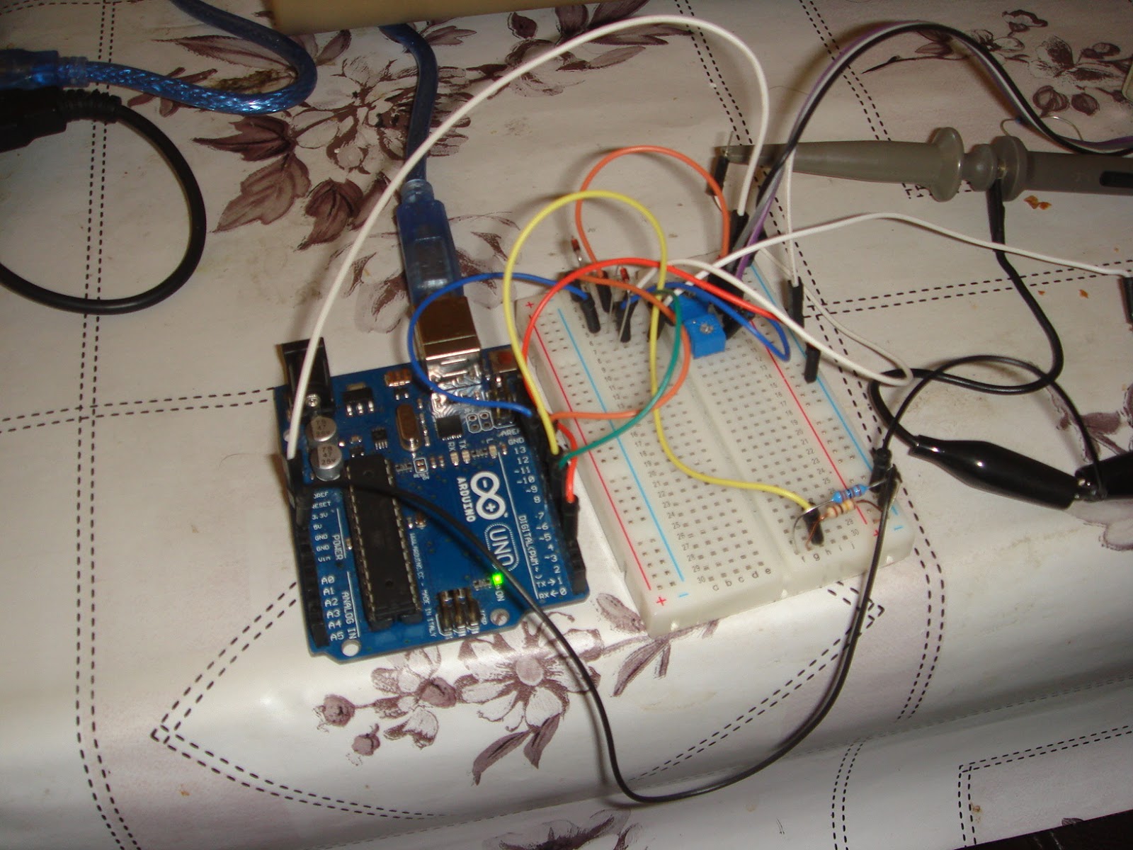 Making a C64/C65 compatible computer: 1351 Mouse Progress: Accuracy ...