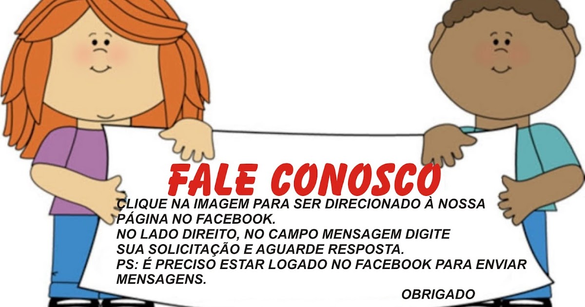 Fale Conosco