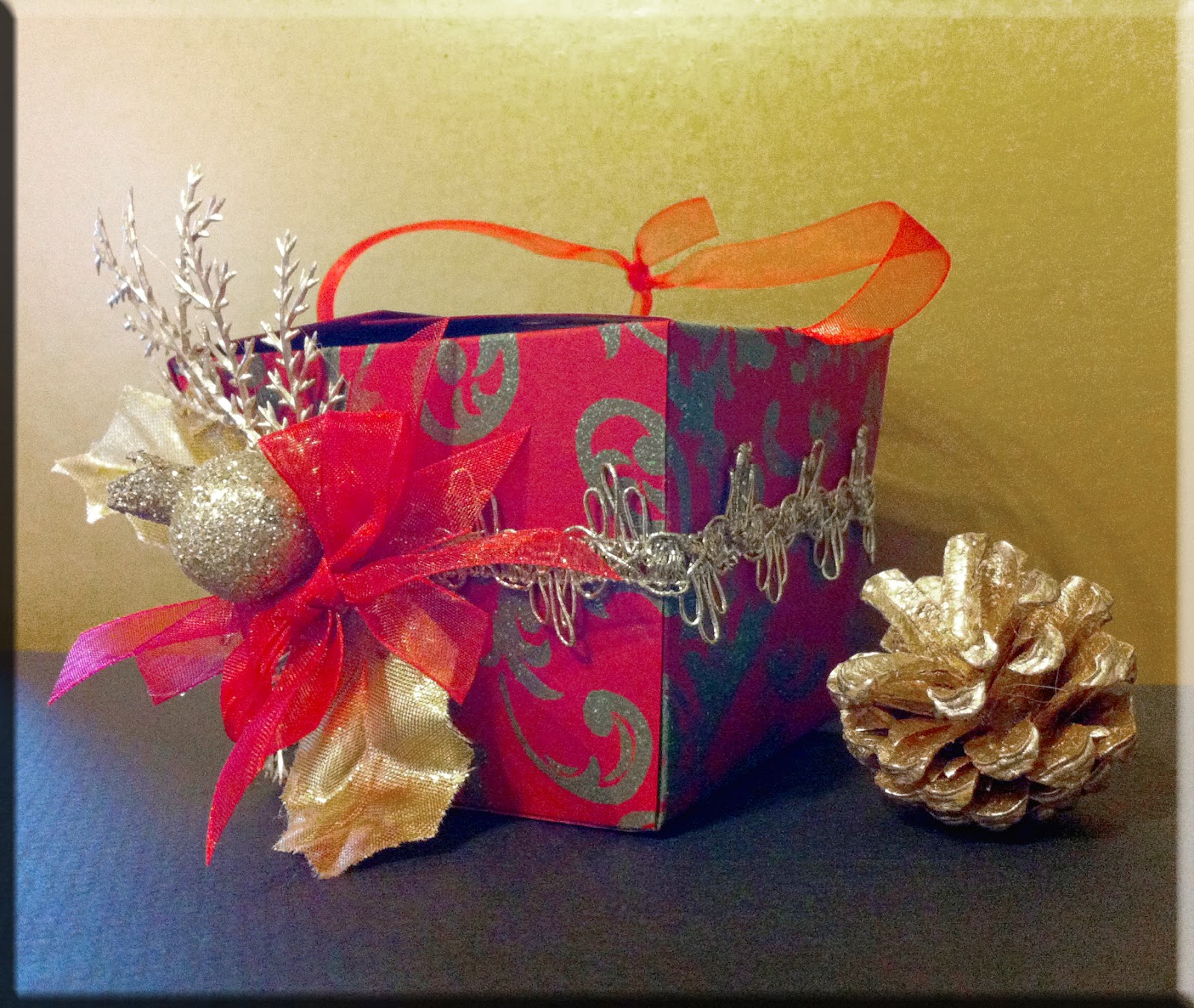 Scrappin' Wendy's Way: Sizzix Projects