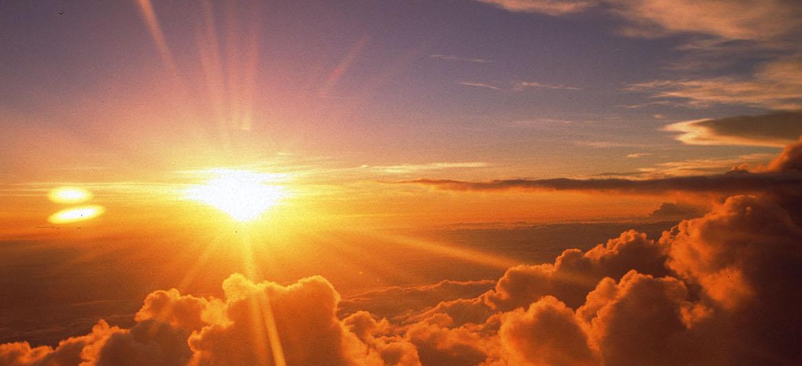 Chant du Départ: He Has Risen!