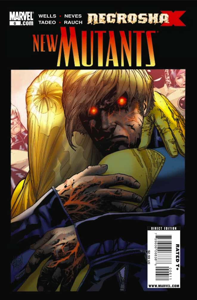 Uncanny X-Men: X Necrosha