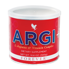 Diez razones para consumir ARGI + PLUS : ARGI + PLUS