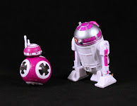 She's Fantastic: Star Wars - PINK DROIDS!