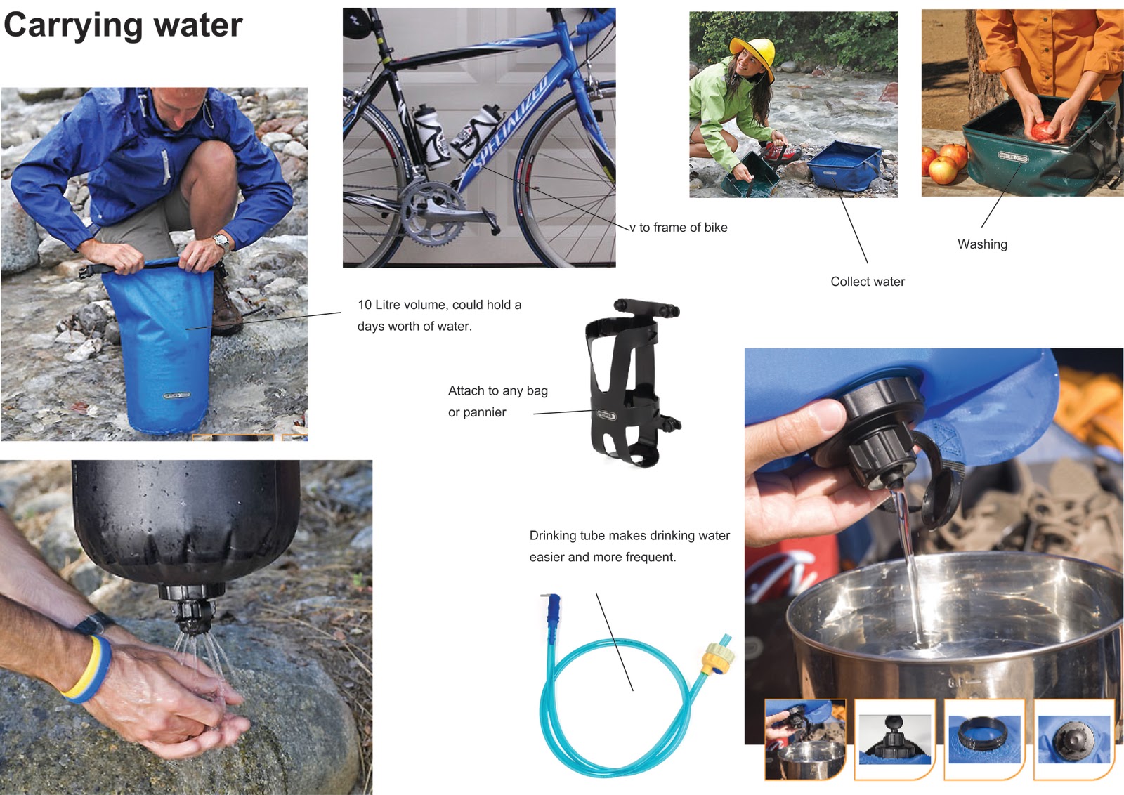 Barry Holden, Final major project: Industrial Design