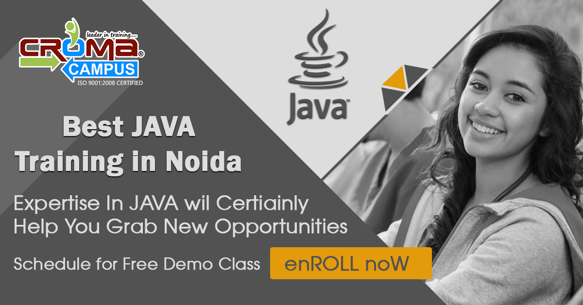 IMPROVE THE PROGRAMMING SKILL WITH THE JAVA TRAINING