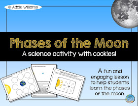 Oreo Moon Phases Lab