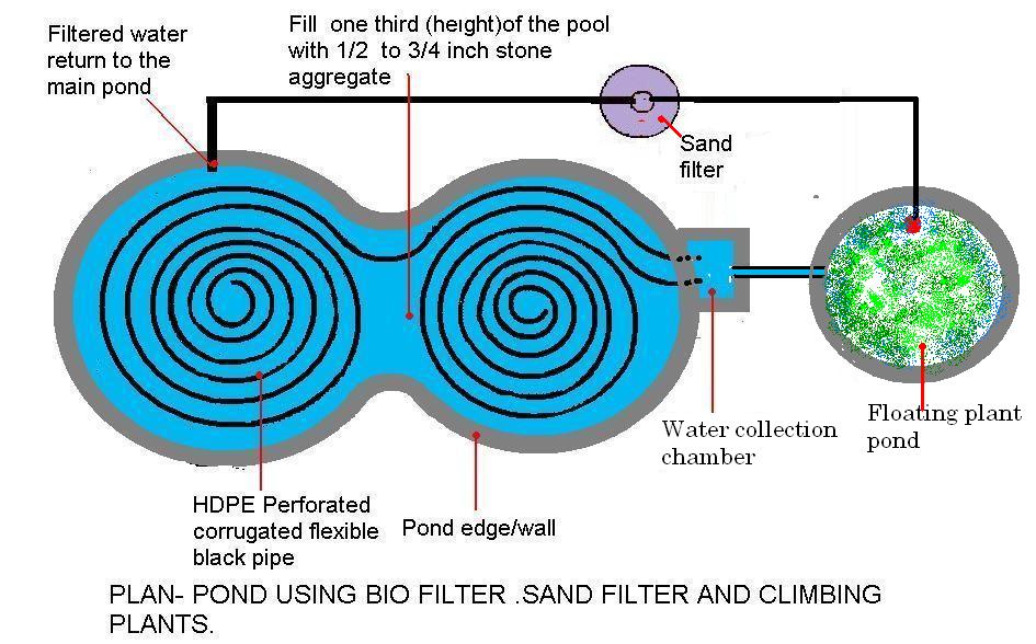 Agrobio Resources: Other alternatives of Bio-Filter for your ponds ...