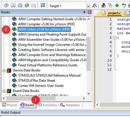 1000 ARMs Programming: ARM Programming 4 - Understanding Scatter file ...