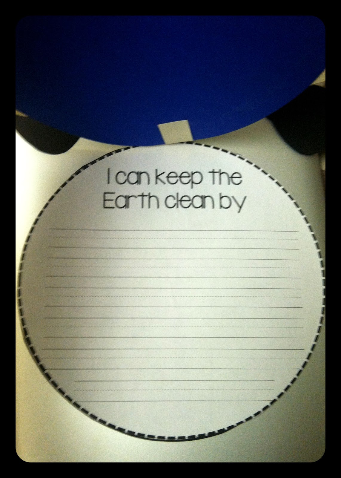 Just Wild About Teaching: Earth Day Craftivity Bundle!