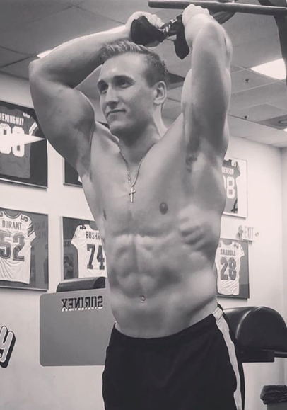 Beefcakes of Wrestling: The Return of Cody Vance