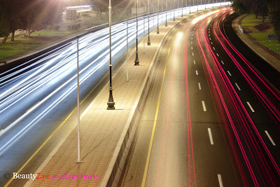 School Of Digital Photography: Tips For Photographing Light Trails
