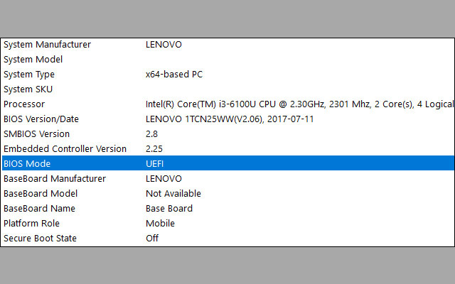 تعرف على مهمة Last BIOS Time الغريبة في مدير مهام الويندوز وما هي ...