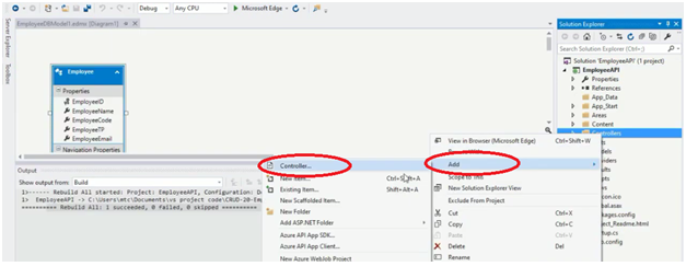 Angular With Typescript Sql Database With Api In Angular Crud Services