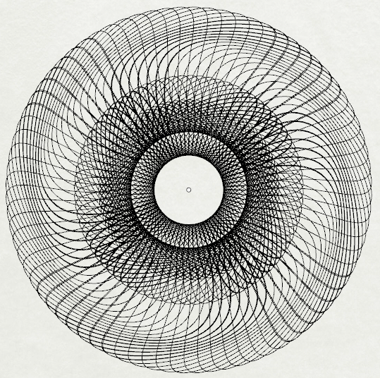 Parametric Line Drawings