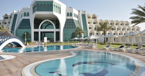 Choose Mirfa Hotel To Get Best Out Of Your Abu Dhabi Visit