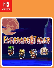 Everdark Tower - Download Game Nintendo