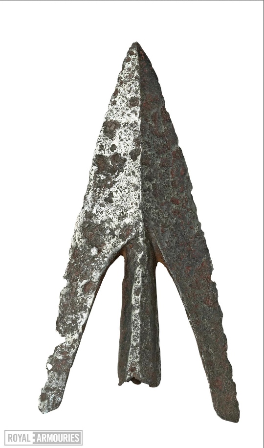 GREX LUPORUM: MEDIEVAL ARROWHEADS DATABASE