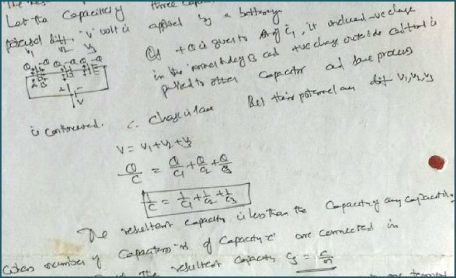 Capacitors in Series and parallel with Problems and Solutions | IIT JEE ...