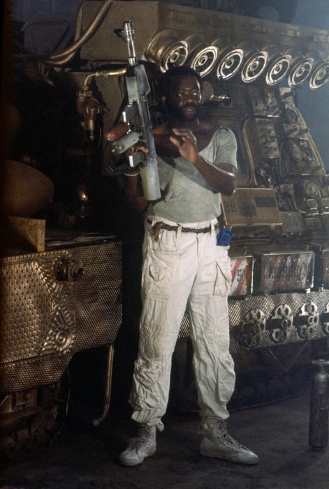 Hello, Tailor: The costumes of Alien. Part 1: Uniforms and ...
