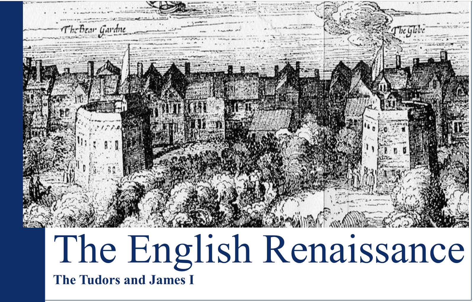 The networked teacher: 4AES: THE ENGLISH RENAISSANCE PPT