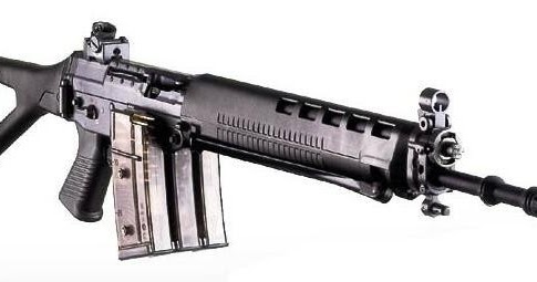 MILITER DAN ALUTSISTA, INDONESIA DAN DUNIA: Senapan Serbu / Assault ...