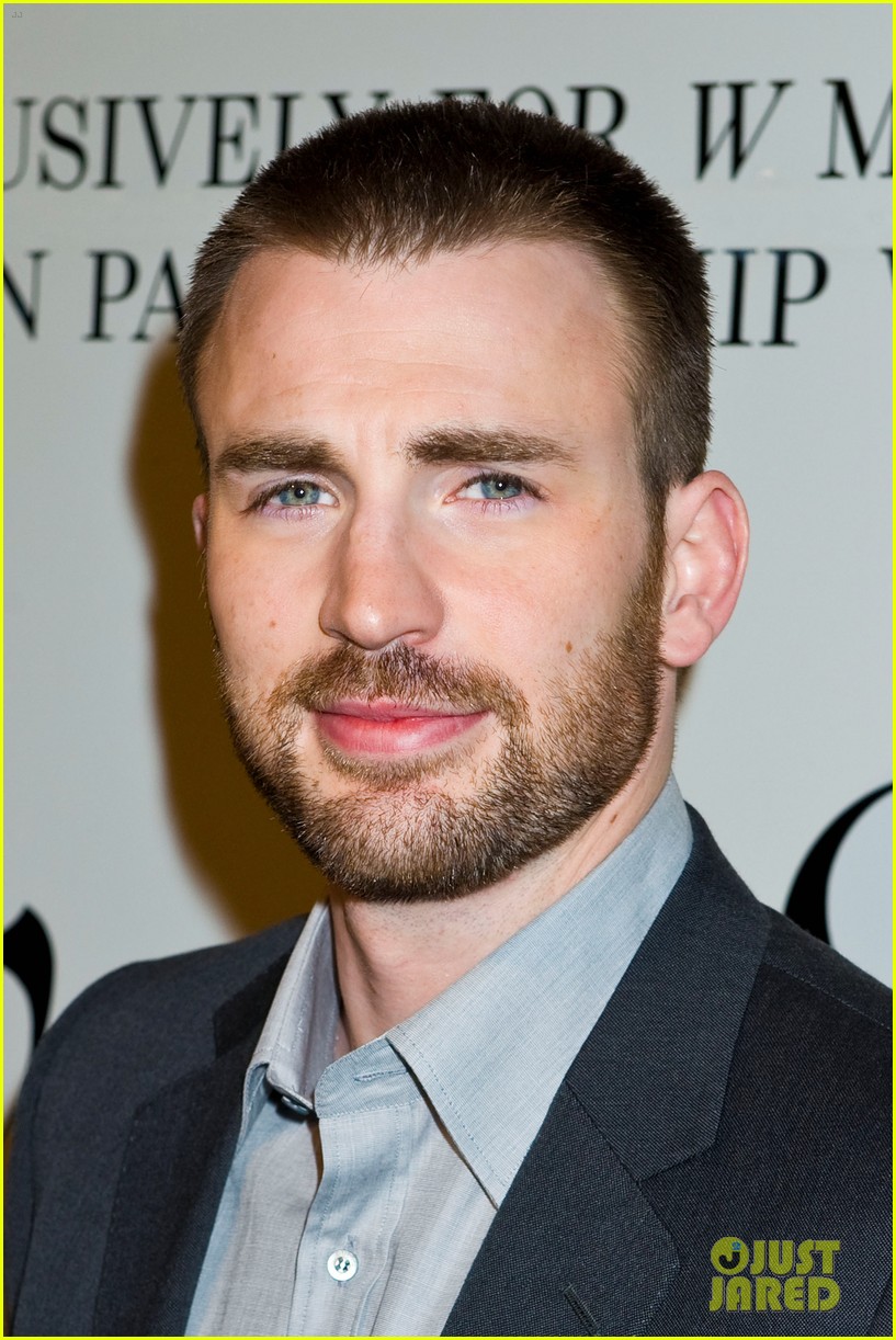 The Chris Evans Blog: Chris Evans attends The Ever Changing Face Of Beauty
